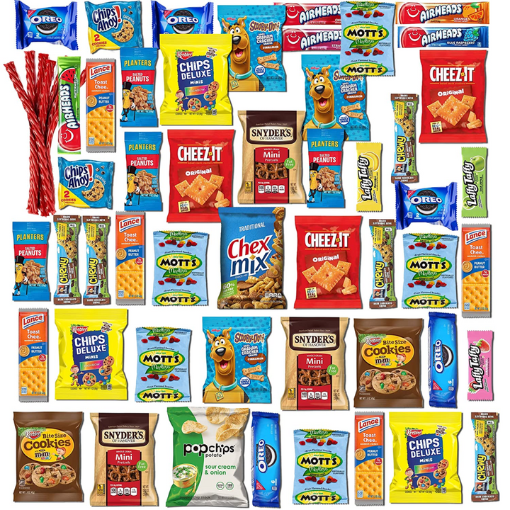 Snack Variety | Online Order Snack Boxes for Every Occasion